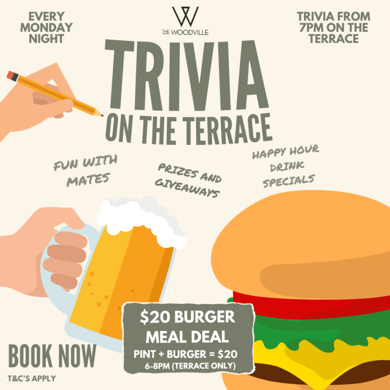 Home - The Woodville Hotel